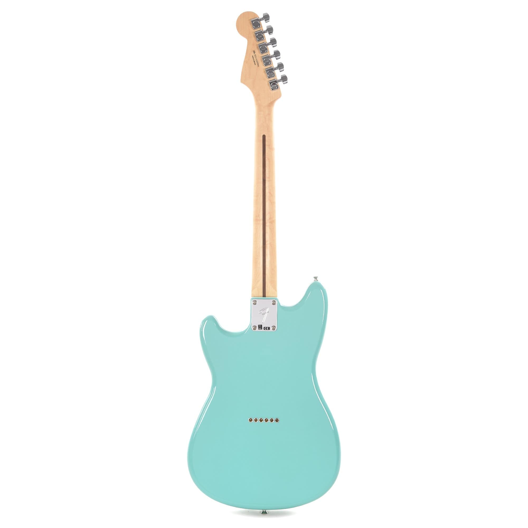 Fender Player Duo-Sonic Sea Foam Green – Chicago Music Exchange