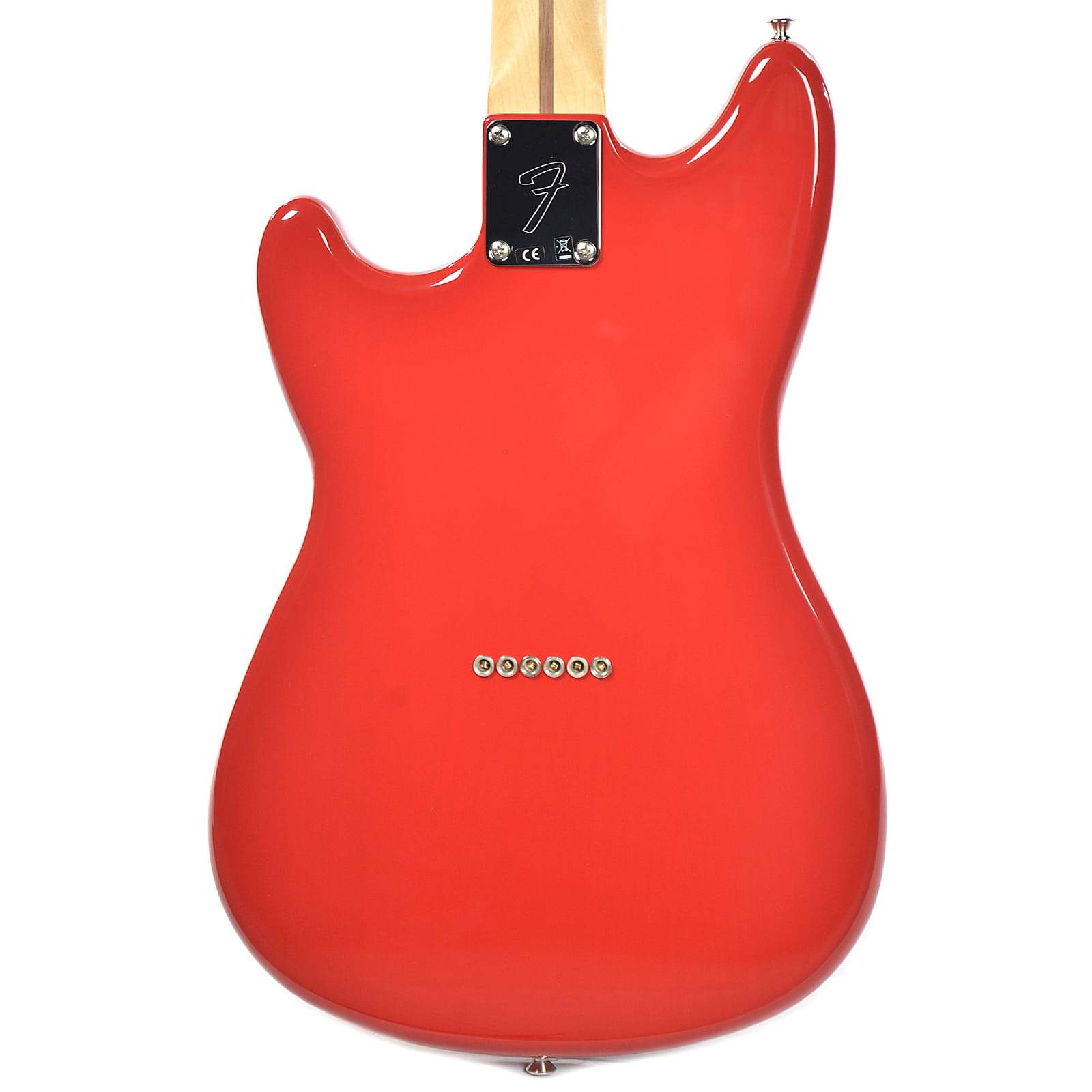 Fender Player Duo-Sonic Torino Red – Chicago Music Exchange