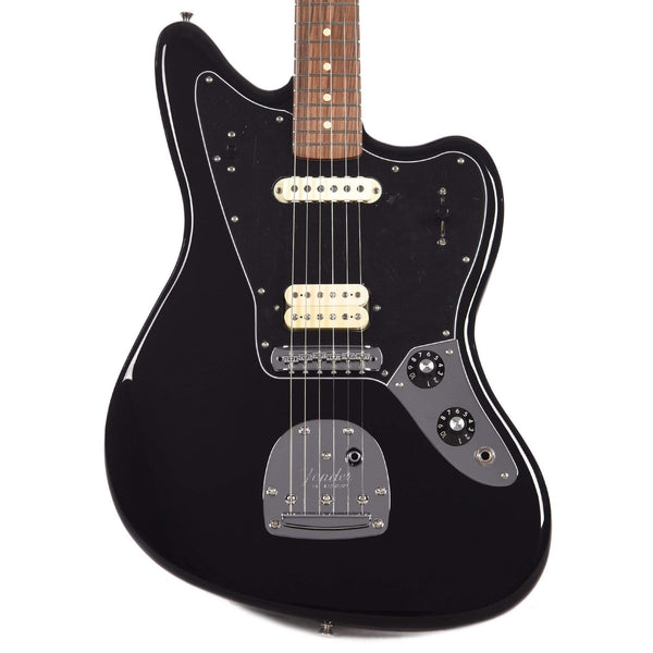 Fender Player Jaguar Black – Chicago Music Exchange