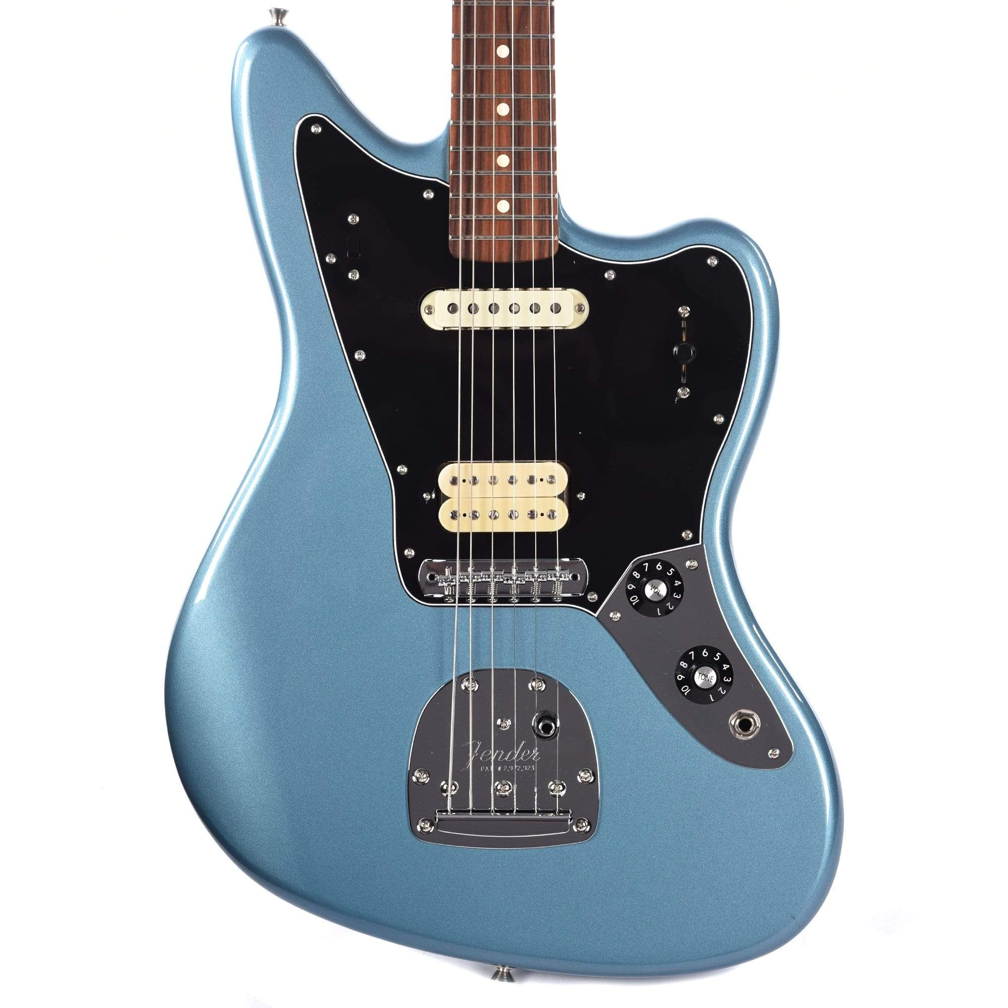 Fender Player Jaguar Tidepool – Chicago Music Exchange