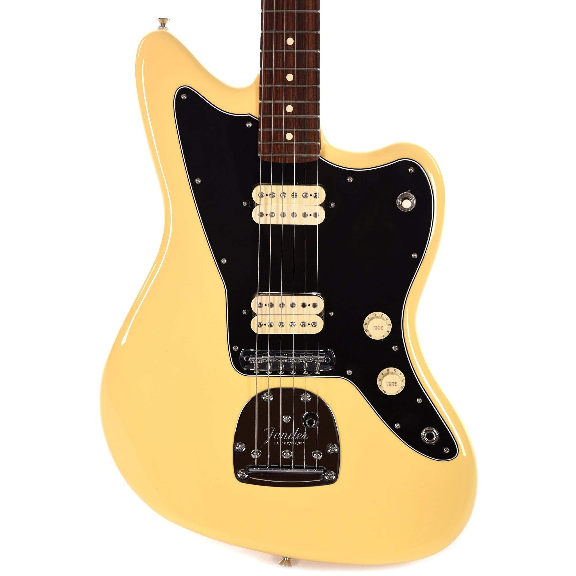 Fender Player Jazzmaster Buttercream – Chicago Music Exchange