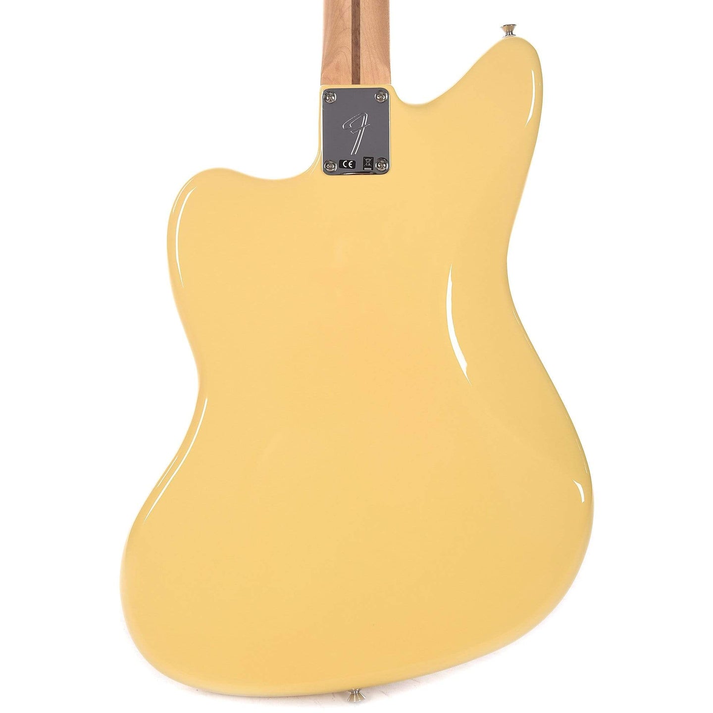 Fender Player Jazzmaster Buttercream – Chicago Music Exchange