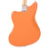 Fender Player Jazzmaster Capri Orange – Chicago Music Exchange