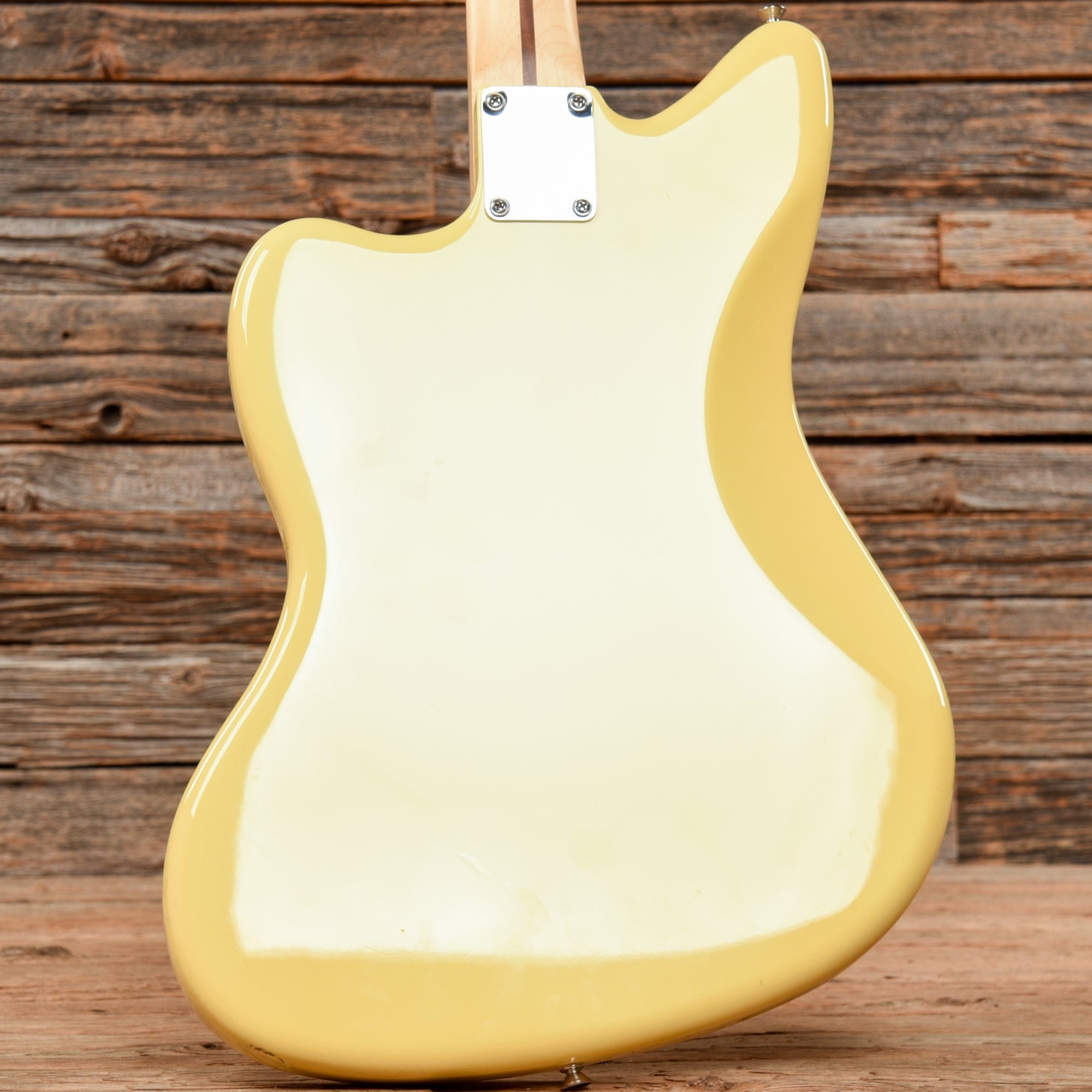 Fender Player Jazzmaster HH Buttercream 2020 – Chicago Music Exchange