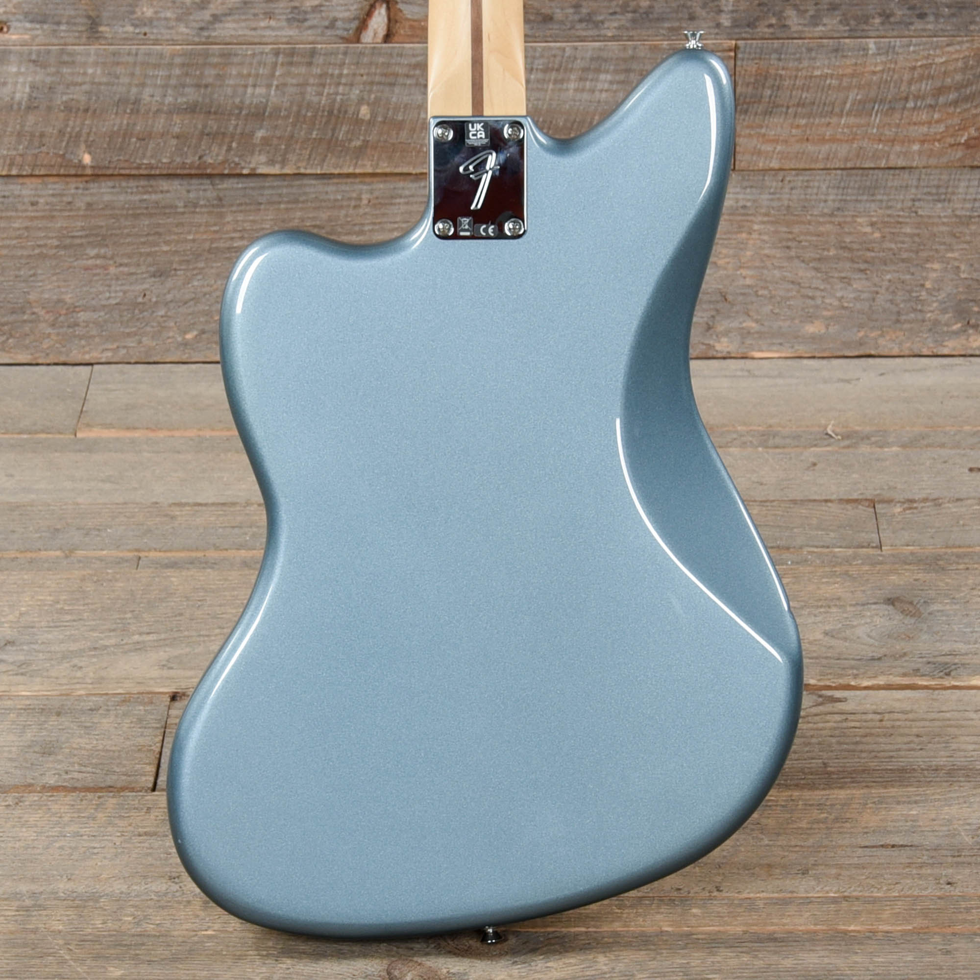 Fender Player Jazzmaster Ice Blue Metallic w/Pure Vintage '65 Pickups ...