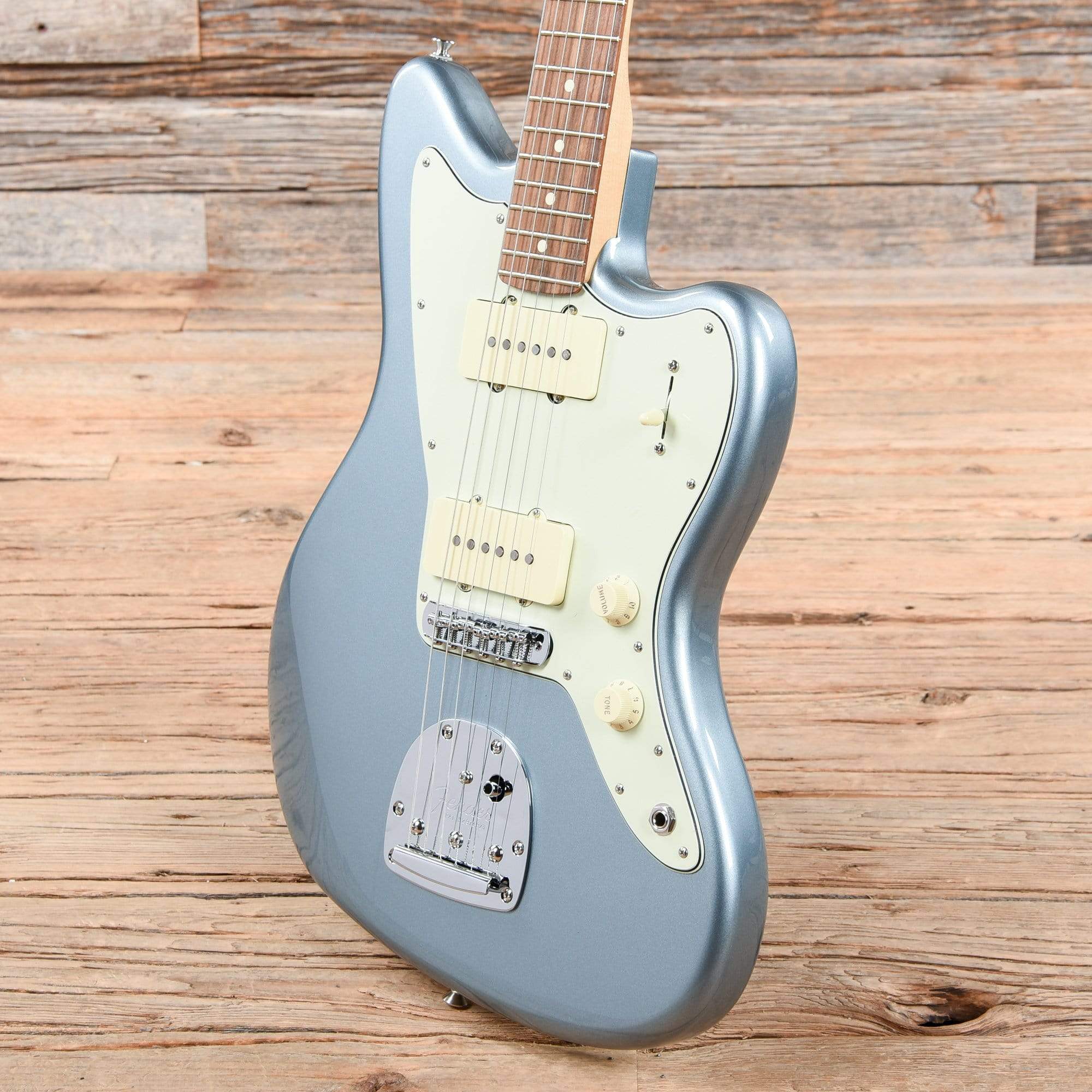 Fender Player Jazzmaster Ice Blue Metallic w/Pure Vintage '65 Pickups ...