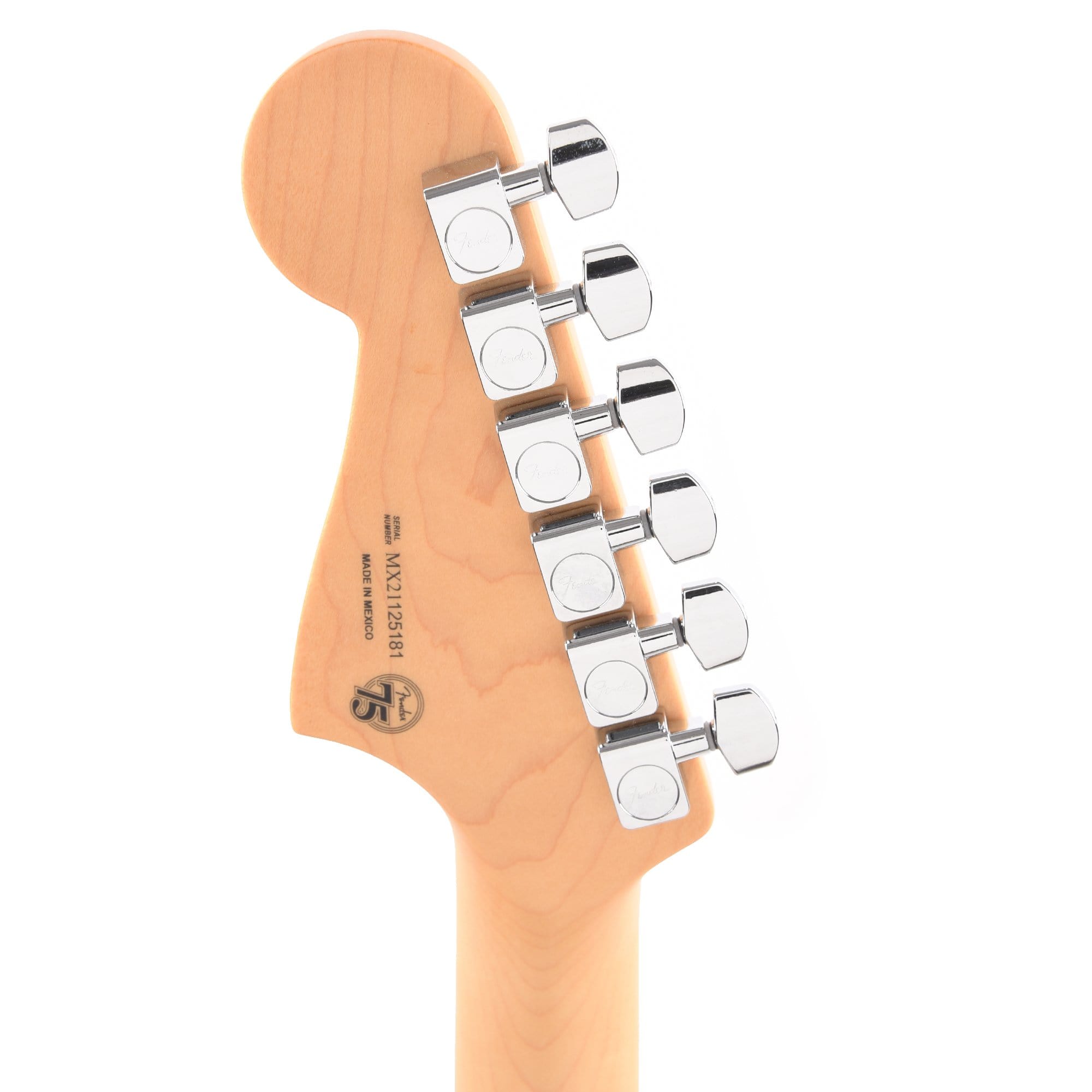 Fender Player Jazzmaster Shell Pink w/Olympic White Headcap, Pure Vint ...