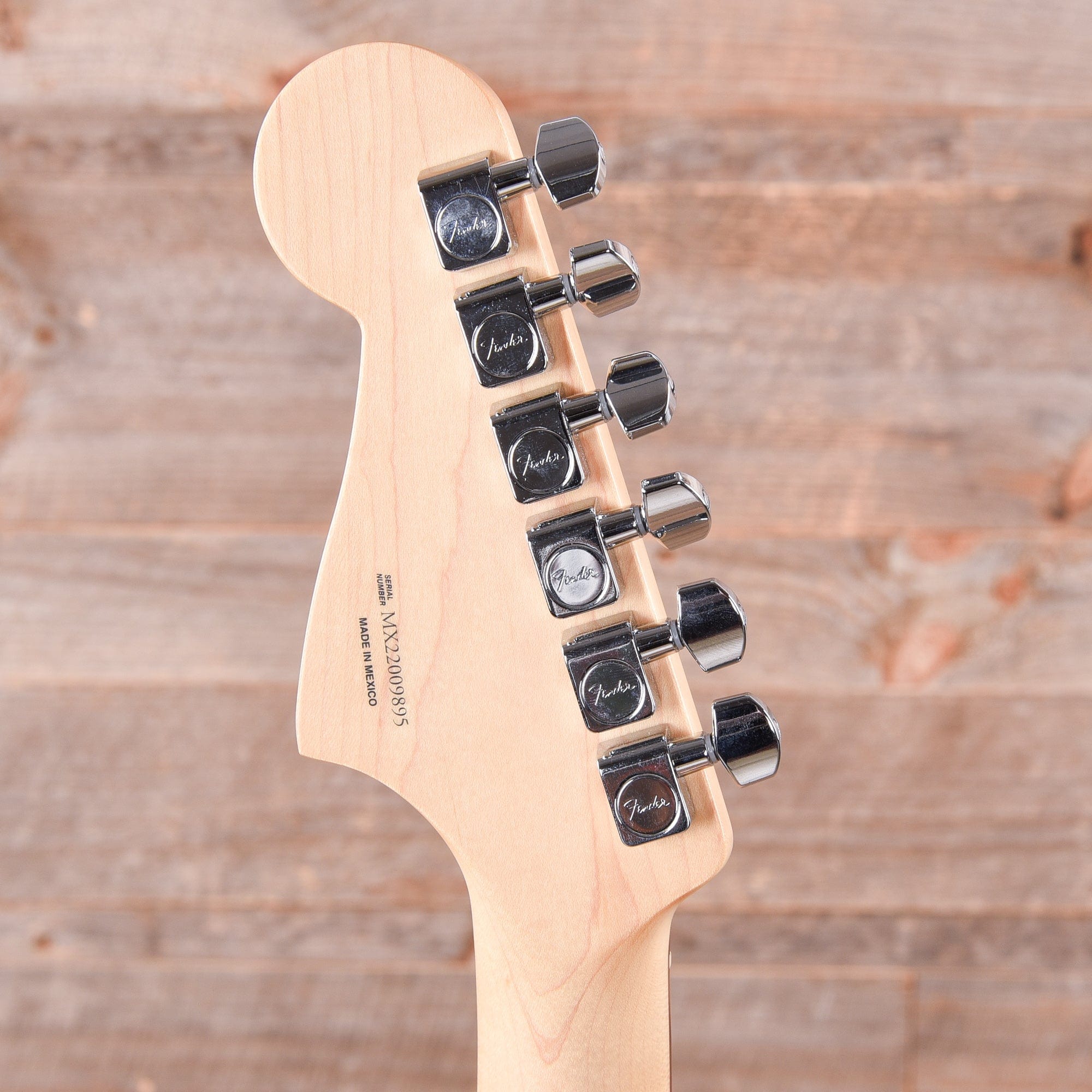 Fender Player Jazzmaster Shell Pink w/Olympic White Headcap, Pure Vint ...