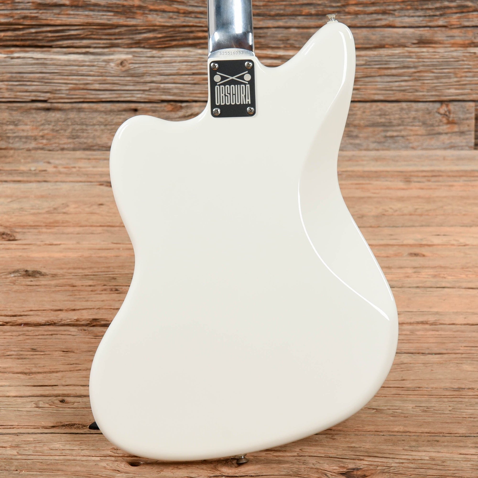 Fender Player Jazzmaster w/Obscura MFG Neck – Chicago Music Exchange