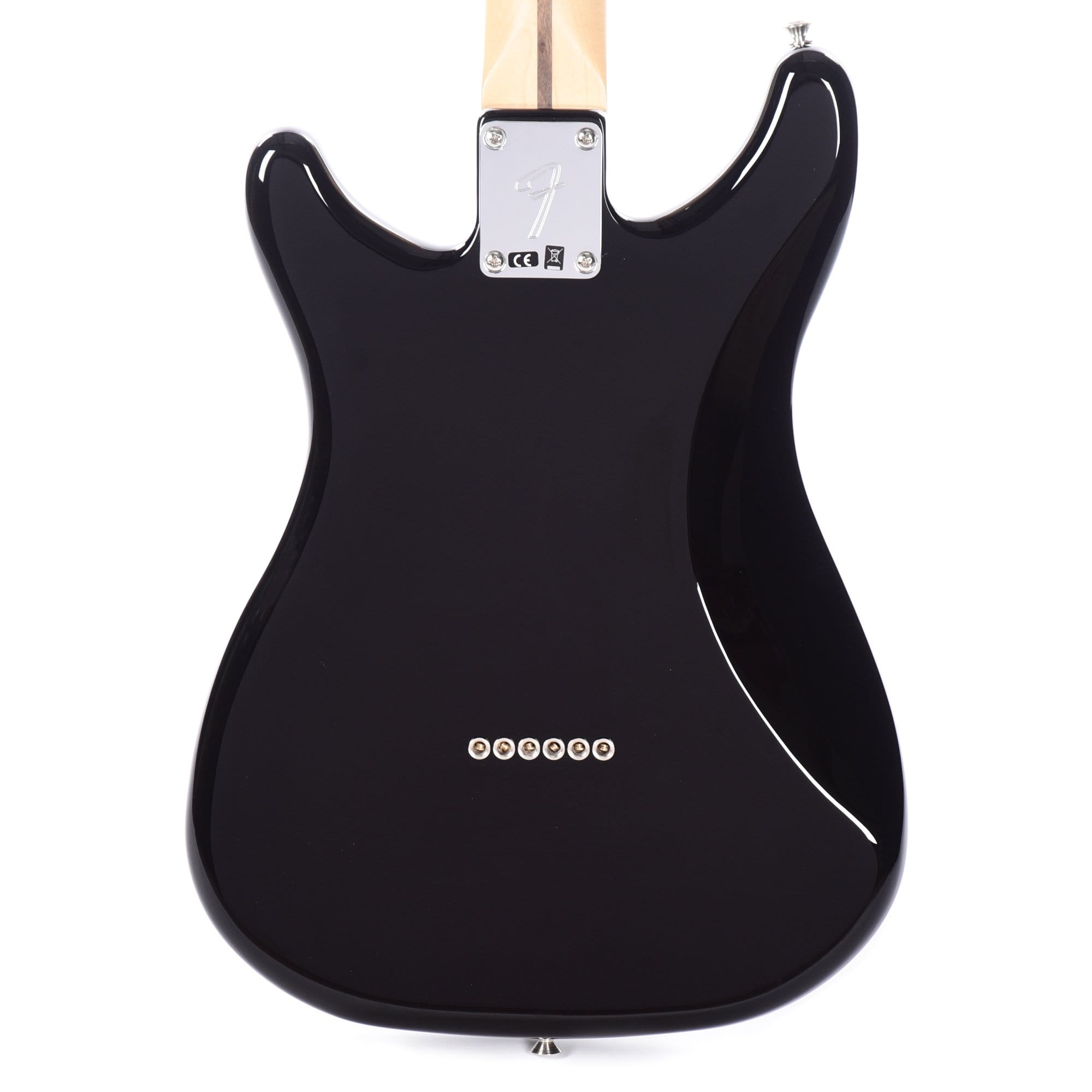 Fender Player Lead II Black – Chicago Music Exchange