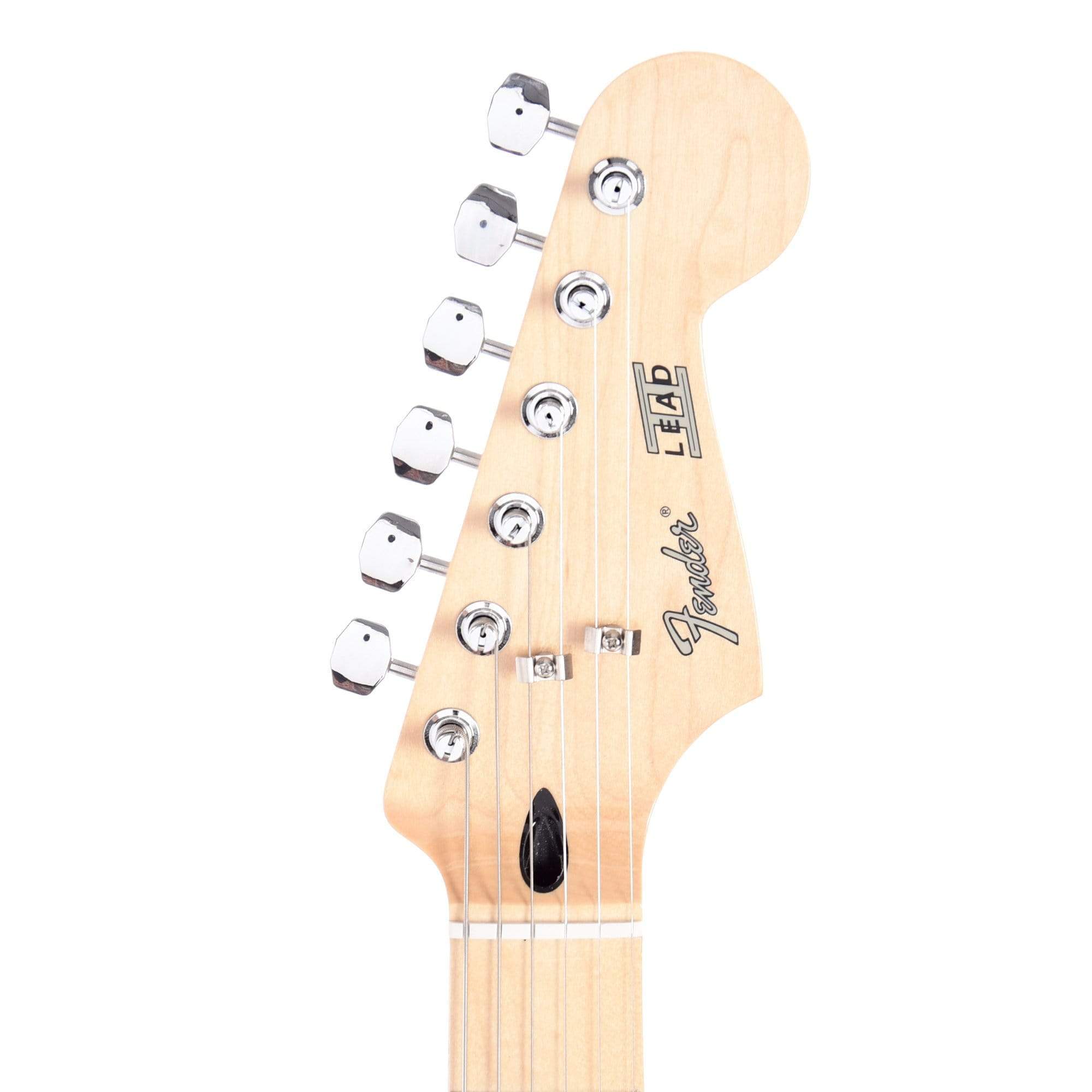 Fender Player Lead II Black – Chicago Music Exchange