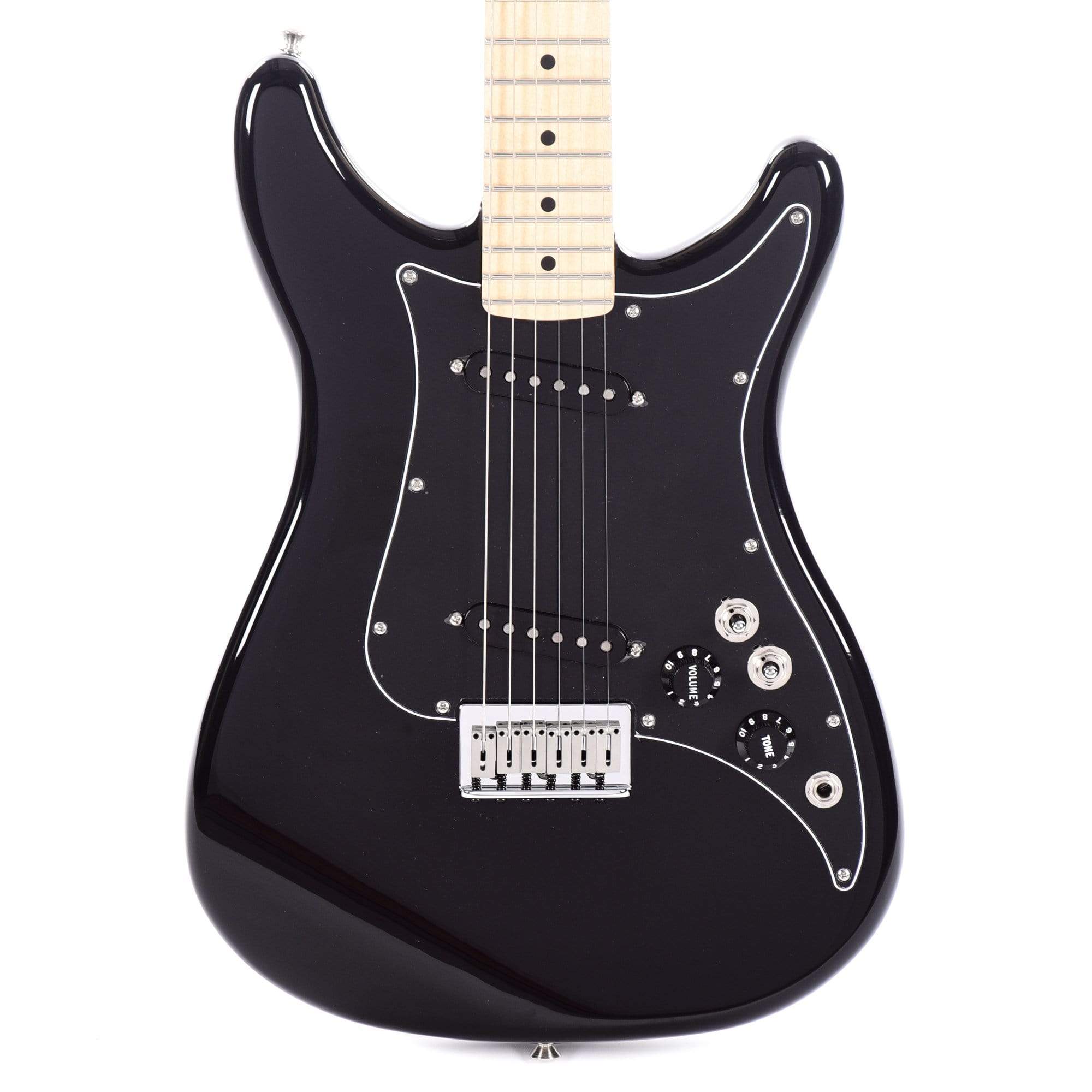 Fender Player Lead II Black – Chicago Music Exchange