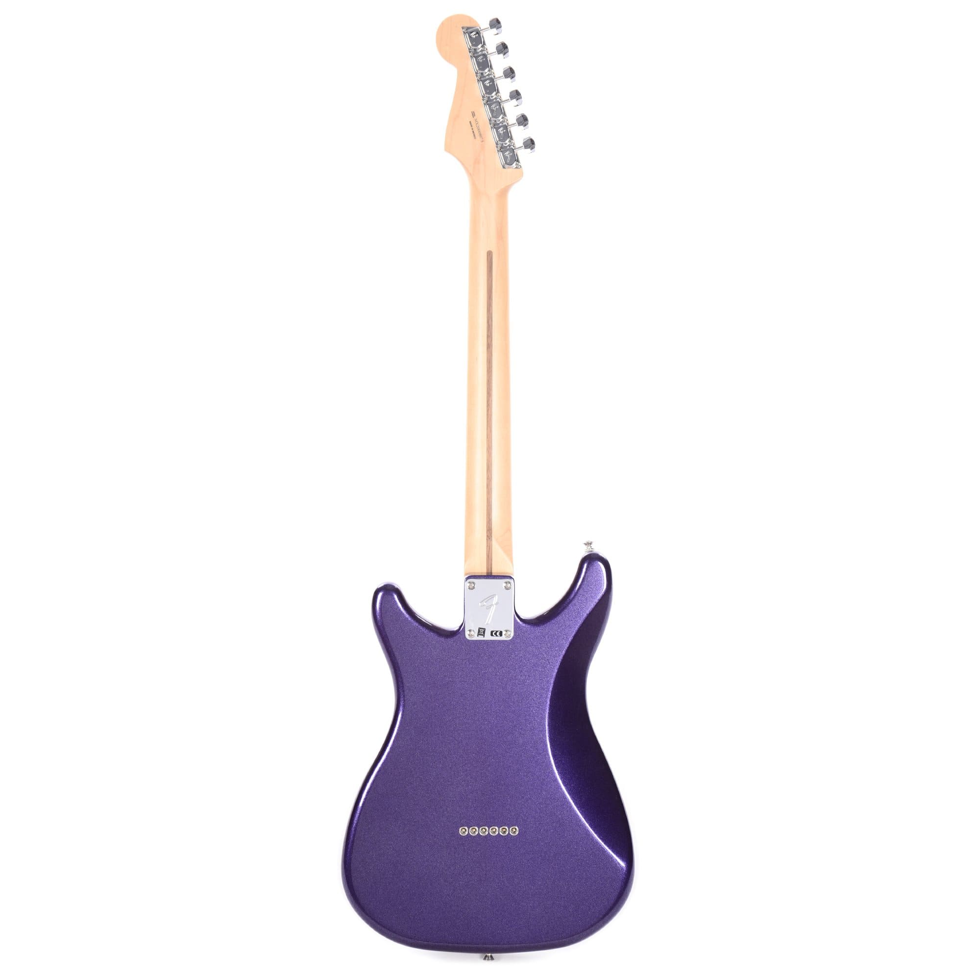 Fender Player Lead III PF Metallic Purple – Chicago Music Exchange
