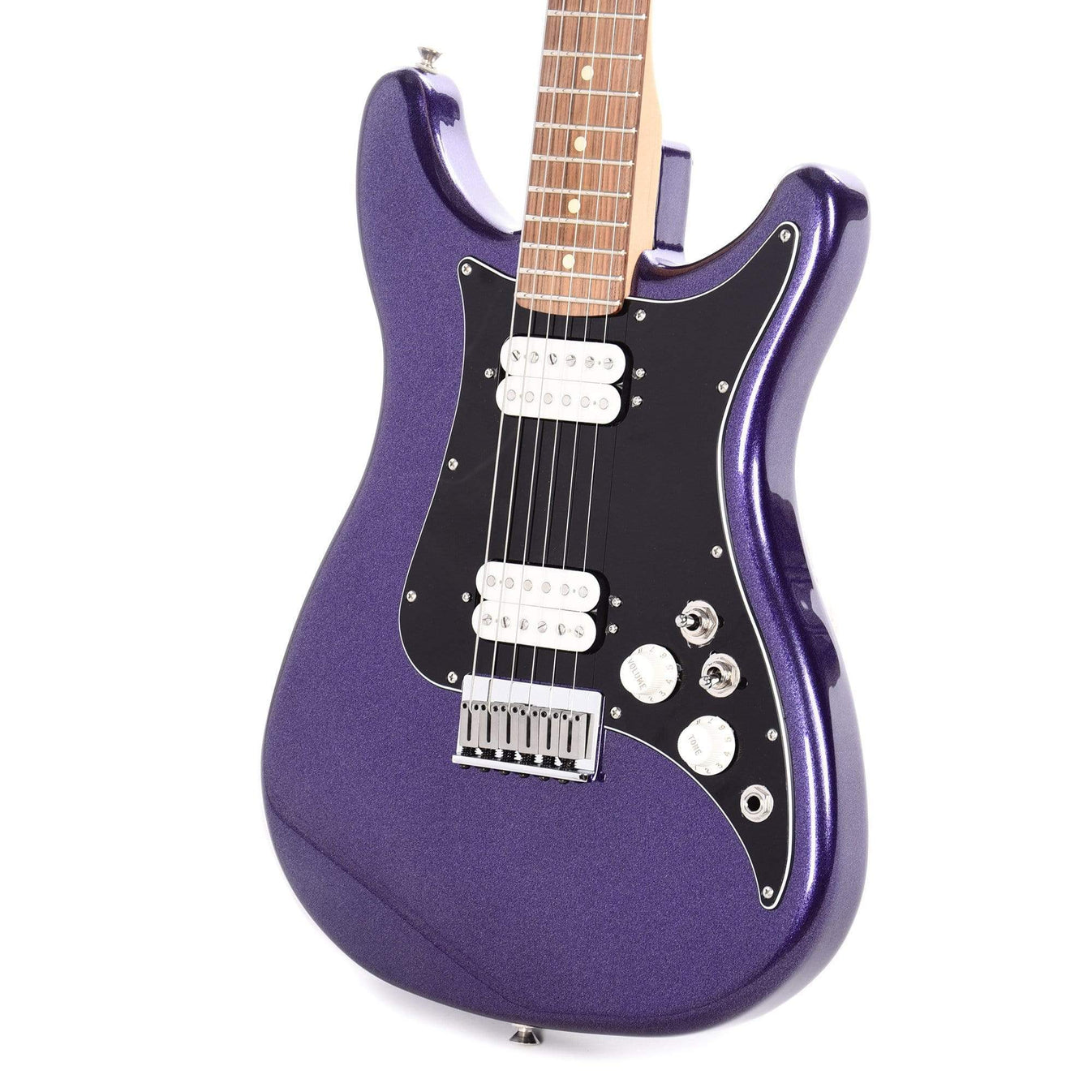 Fender Player Lead III PF Metallic Purple – Chicago Music Exchange