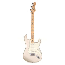 Fender Player Limited Stratocaster Inca Silver w/3-Ply Parchment Pickg ...