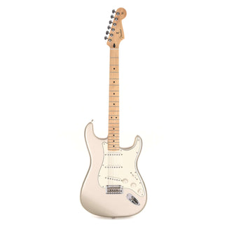 Fender Player Limited Stratocaster Inca Silver w/3-Ply Parchment Pickg ...