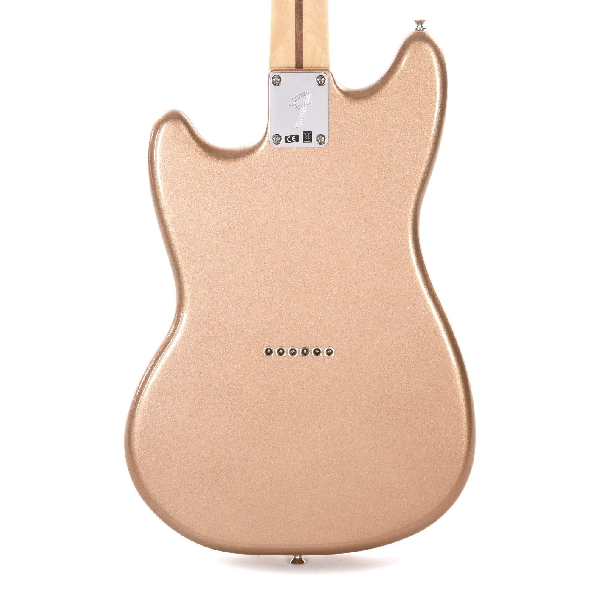 Fender Player Mustang Firemist Gold – Chicago Music Exchange