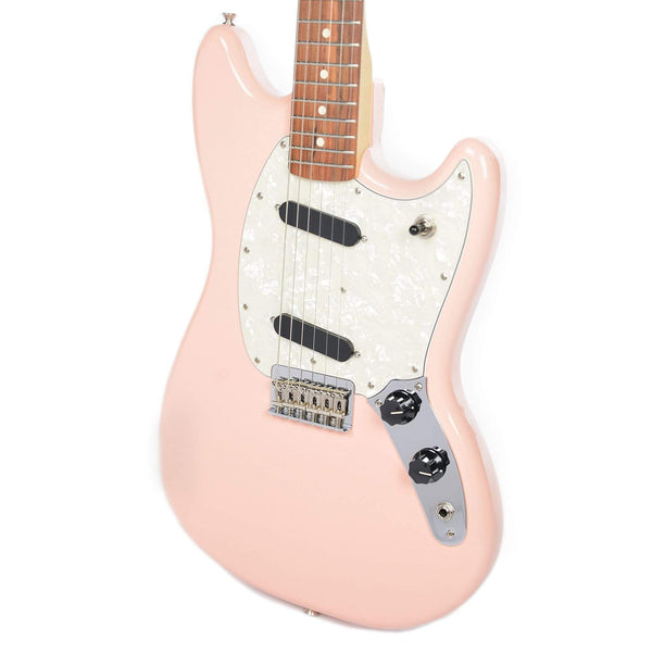 Fender Player Mustang Shell Pink – Chicago Music Exchange