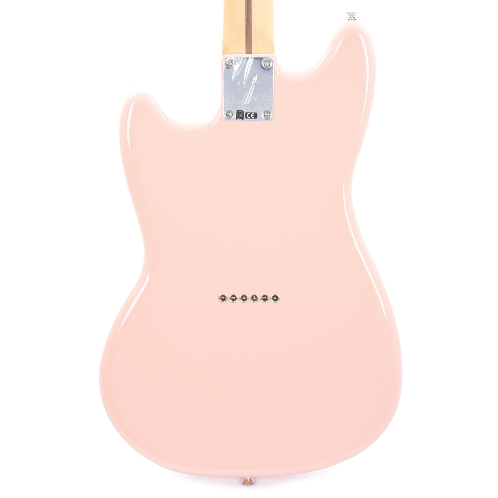 Fender Player Mustang Shell Pink – Chicago Music Exchange