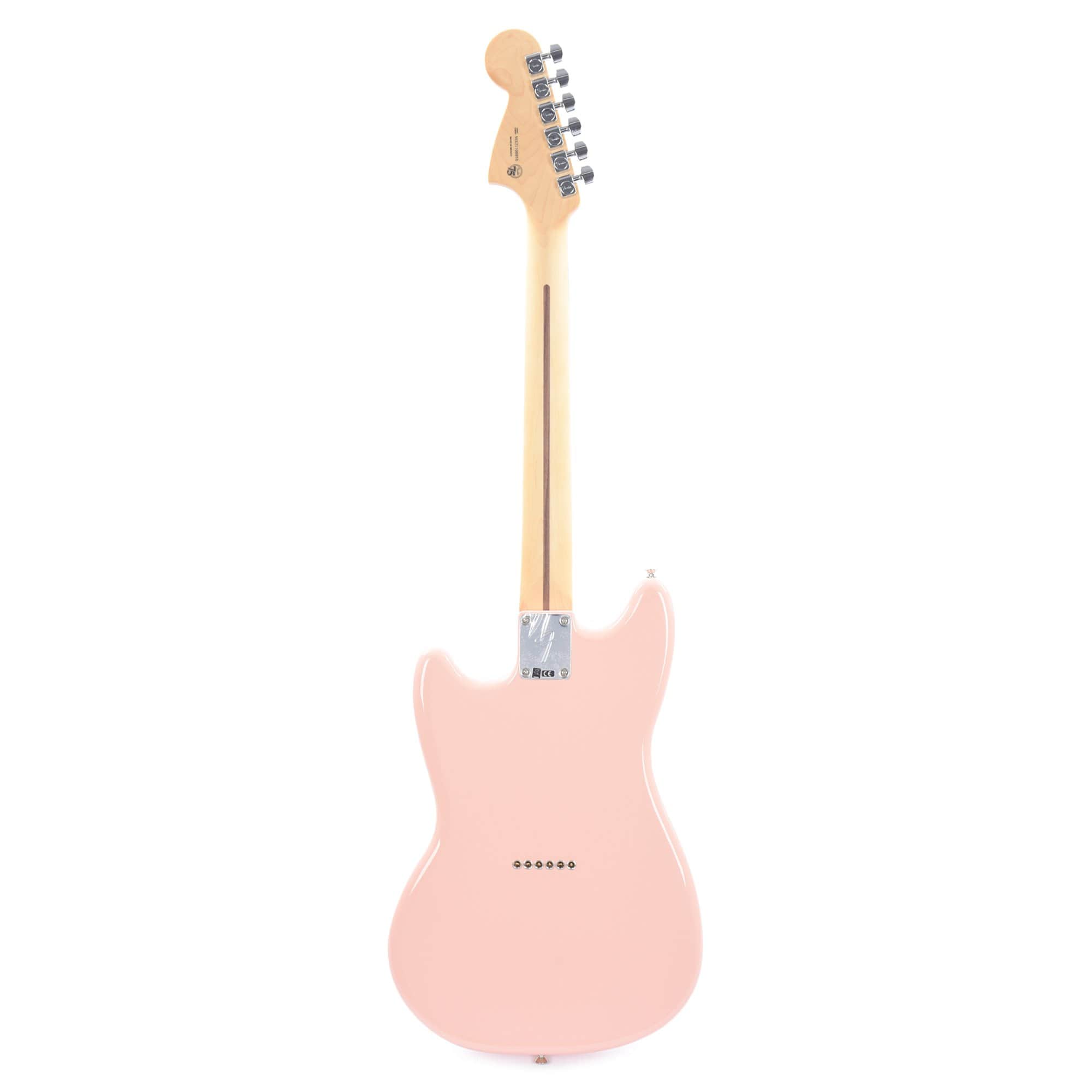Fender Player Mustang Shell Pink – Chicago Music Exchange