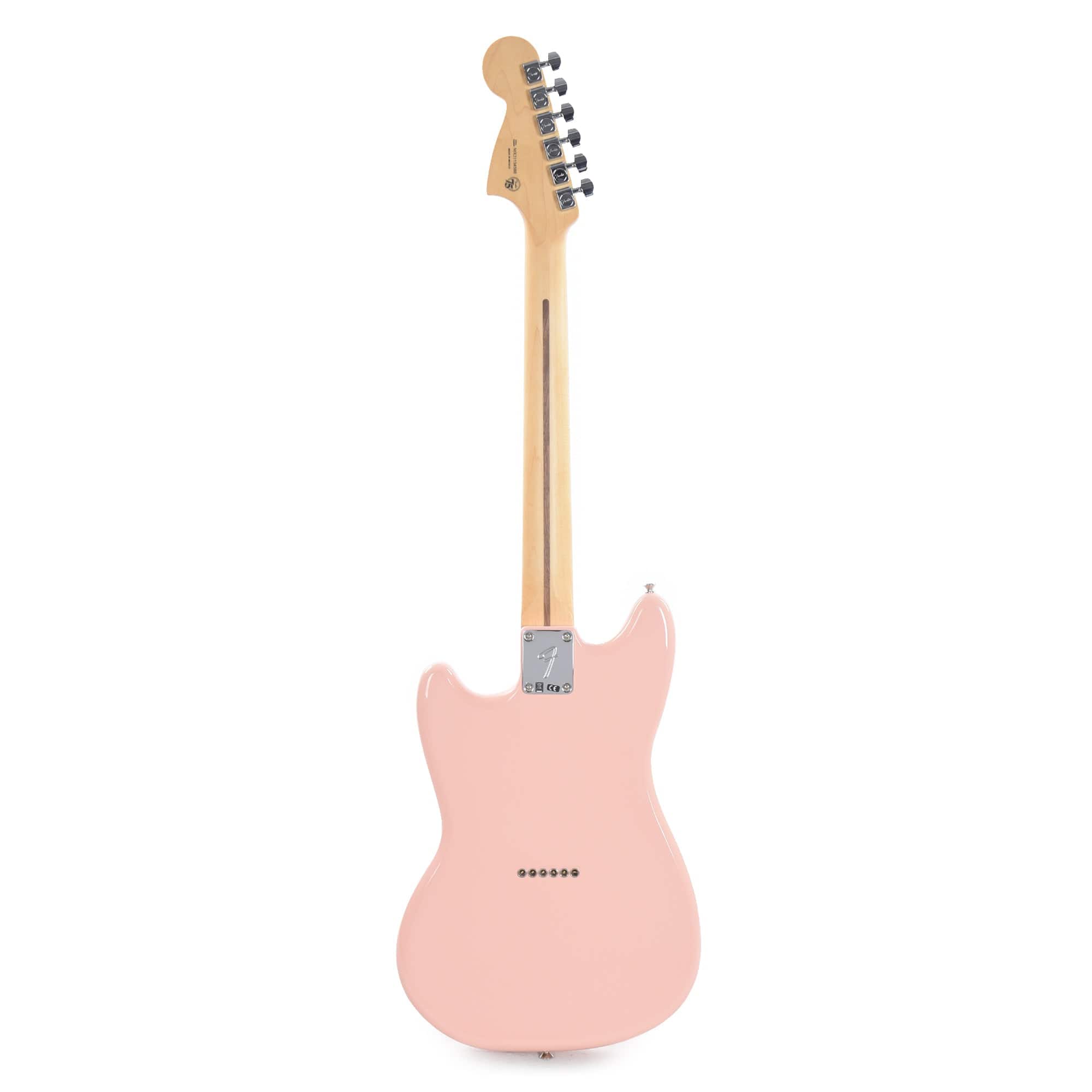Fender Player Mustang Shell Pink – Chicago Music Exchange