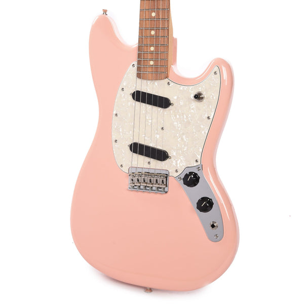 Fender Player Mustang Shell Pink – Chicago Music Exchange