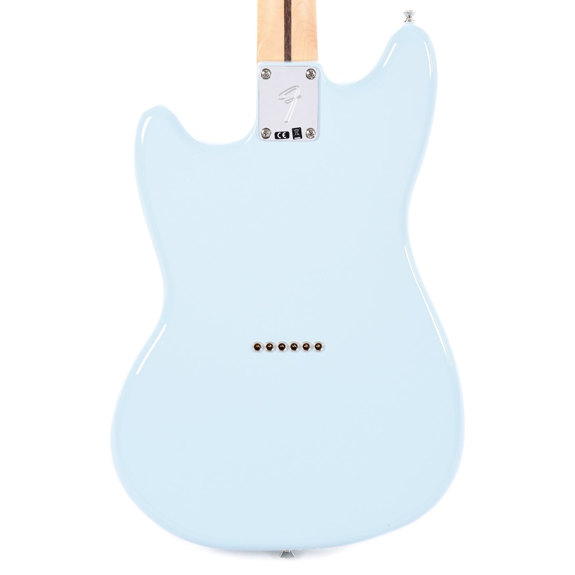 Fender Player Mustang Sonic Blue – Chicago Music Exchange