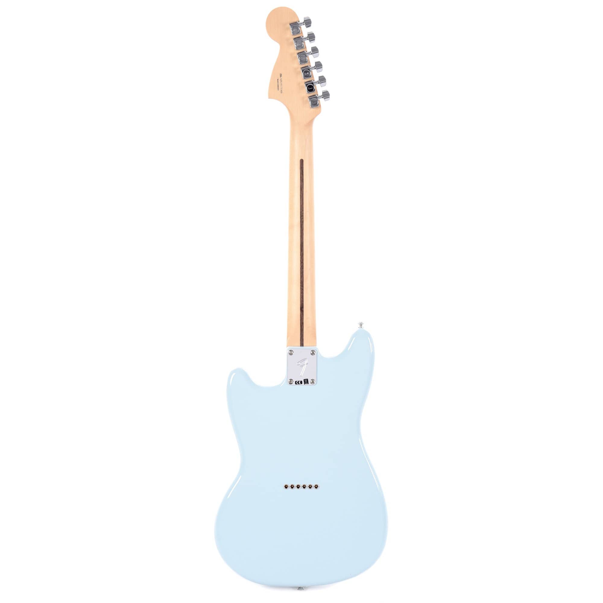 Fender Player Mustang Sonic Blue – Chicago Music Exchange