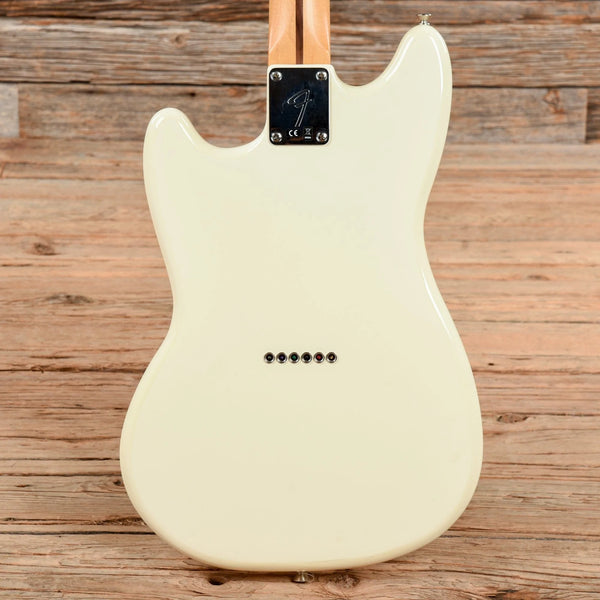Fender Player Mustang White 2018 – Chicago Music Exchange