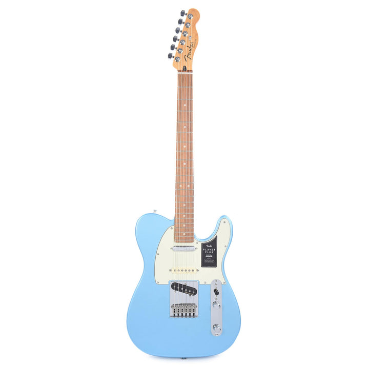 Fender Player Plus Nashville Telecaster Opal Spark – Chicago Music Exchange