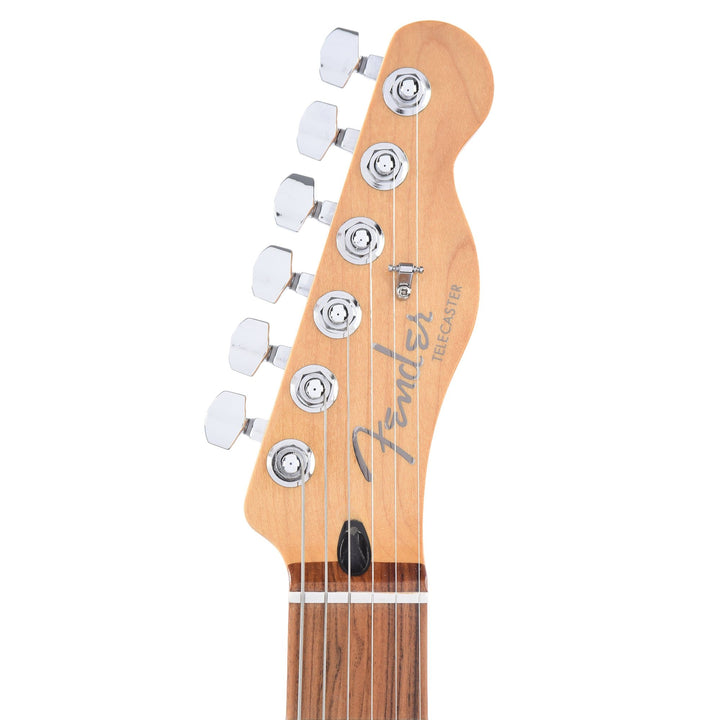 Fender Player Plus Nashville Telecaster Opal Spark – Chicago Music Exchange