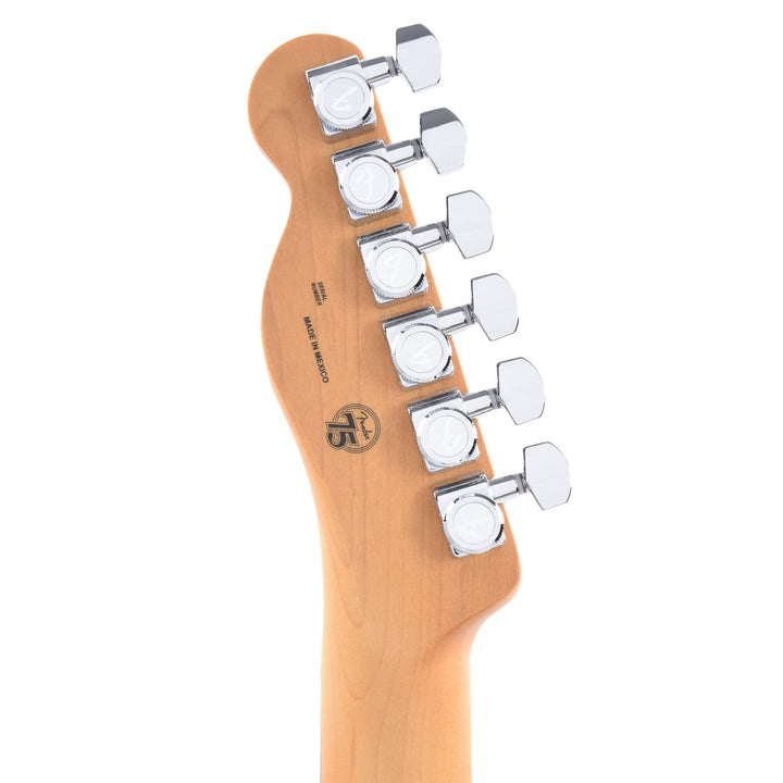 Fender Player Plus Nashville Telecaster Opal Spark – Chicago Music Exchange