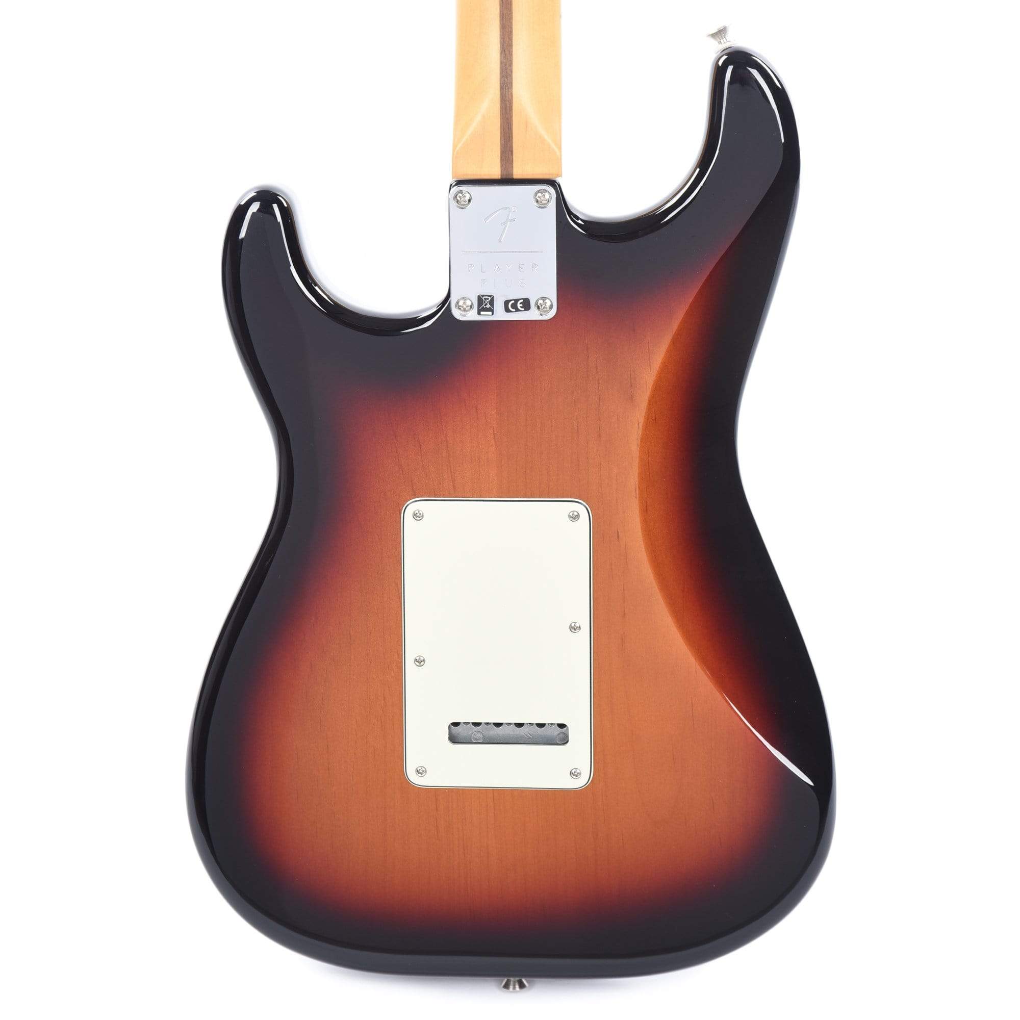 Fender Player Plus Stratocaster 3-Color Sunburst – Chicago Music Exchange