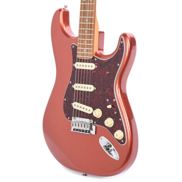 Fender Player Plus Stratocaster Aged Candy Apple Red – Chicago Music ...