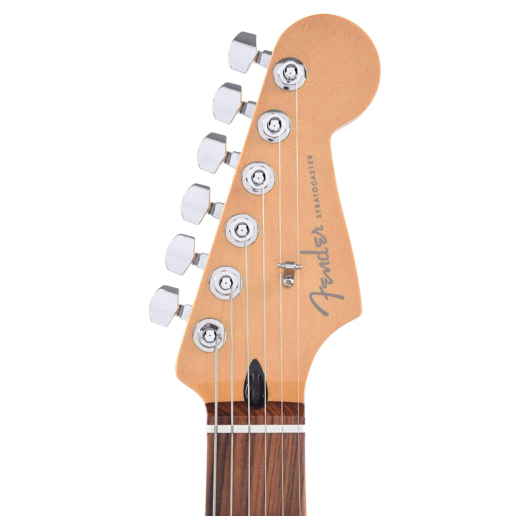 Fender Player Plus Stratocaster HSS Bel Air Blue – Chicago Music Exchange