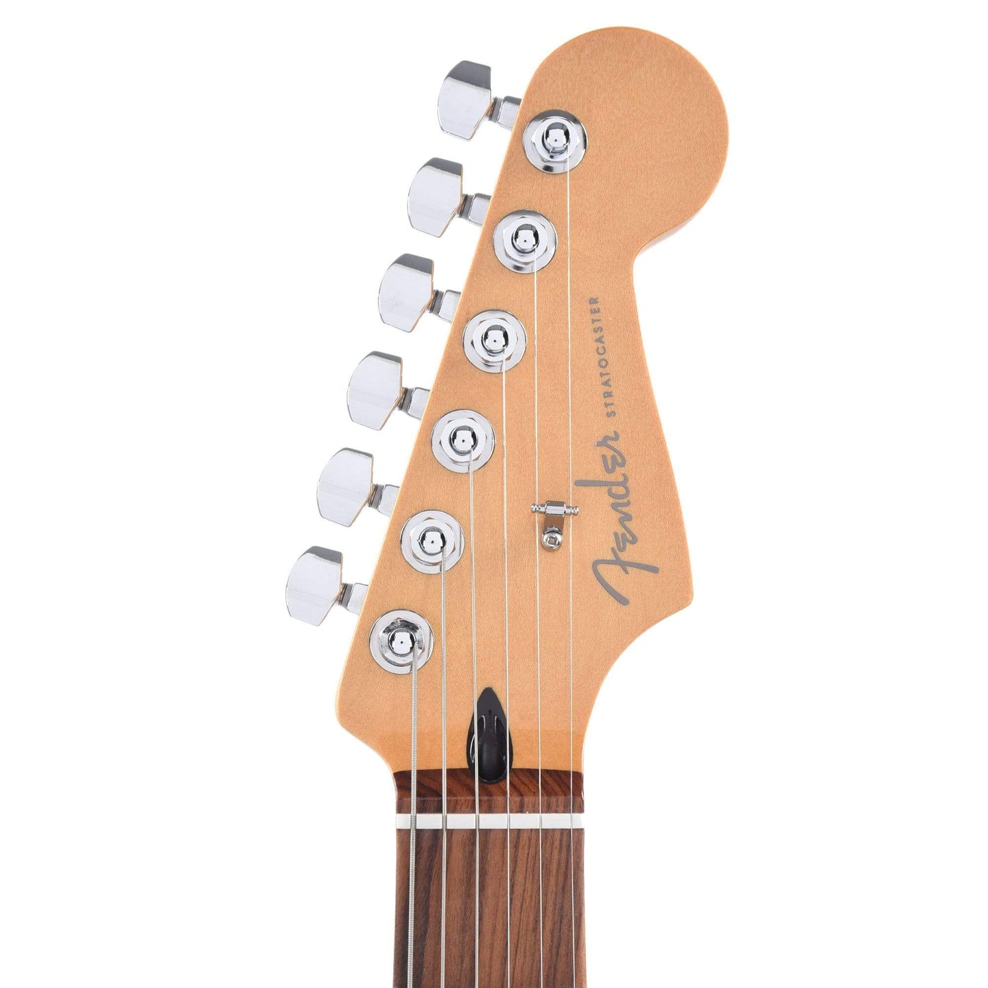 Fender Player Plus Stratocaster HSS Bel Air Blue – Chicago Music Exchange