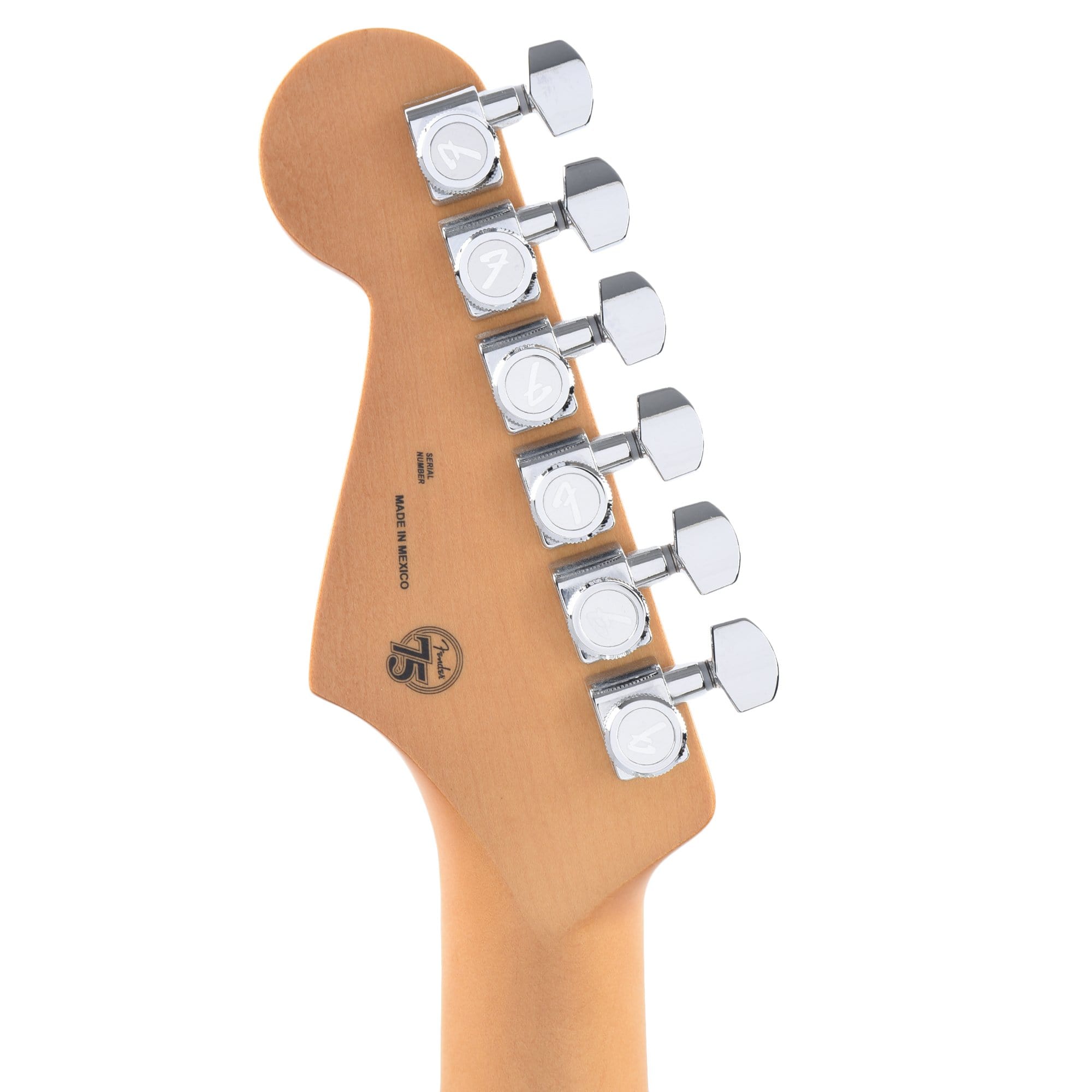 Fender Player Plus Stratocaster HSS Bel Air Blue – Chicago Music Exchange