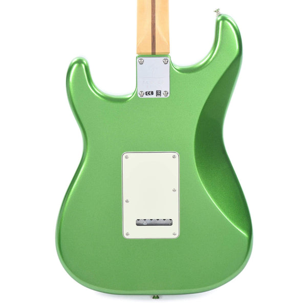 Fender Player Plus Stratocaster HSS Cosmic Jade – Chicago Music Exchange