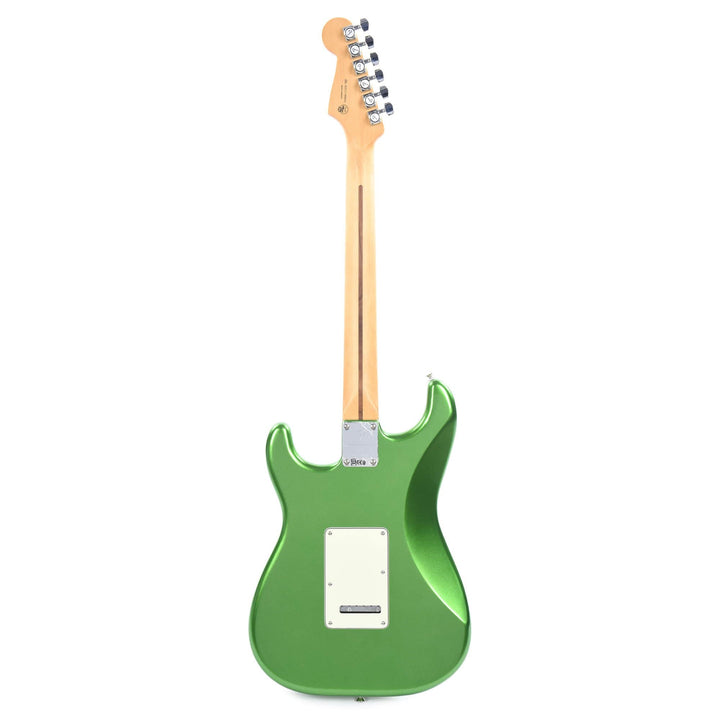 Fender Player Plus Stratocaster HSS Cosmic Jade – Chicago Music Exchange