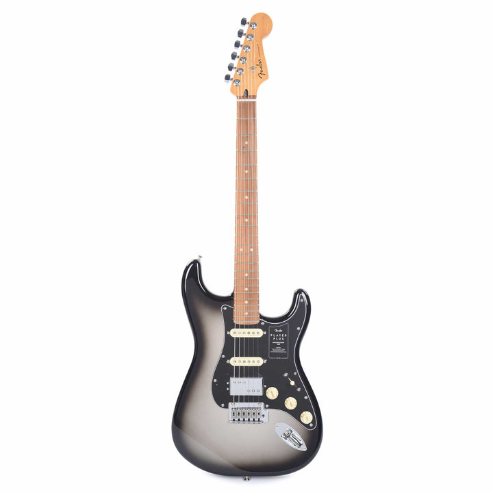 Fender Player Plus Stratocaster HSS Silverburst – Chicago Music Exchange