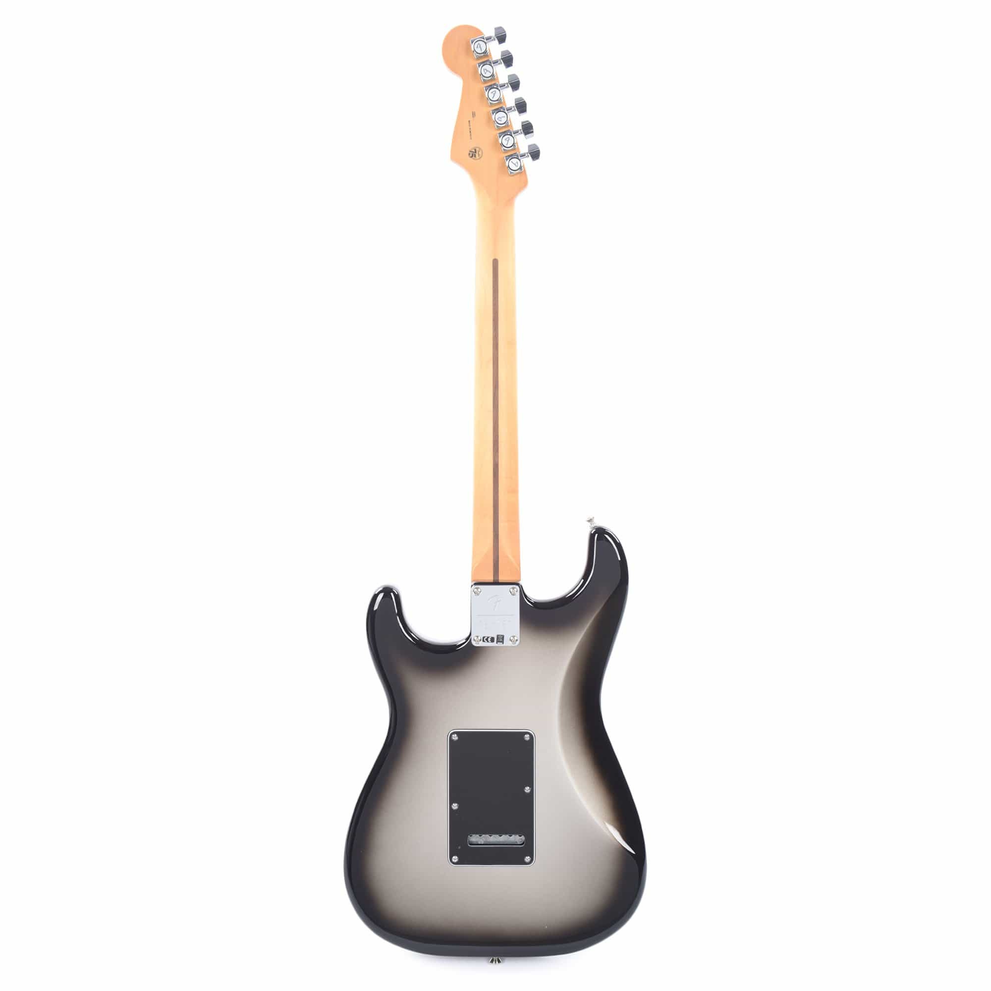 Fender Player Plus Stratocaster HSS Silverburst – Chicago Music Exchange