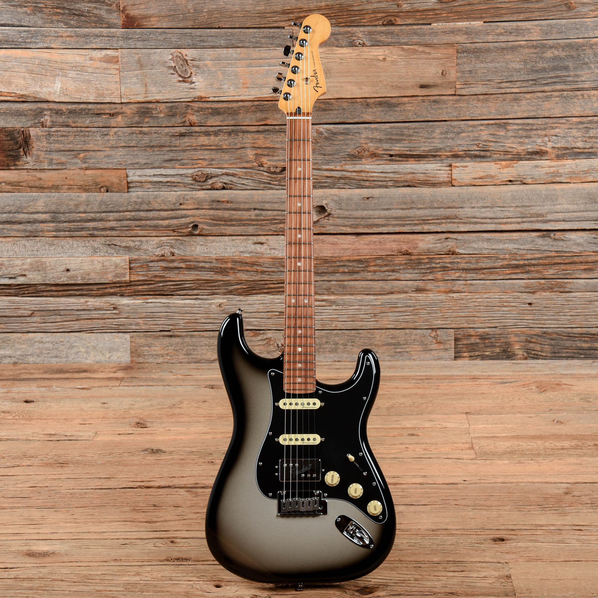 Fender Player Plus Stratocaster HSS Silverburst 2021 – Chicago Music ...