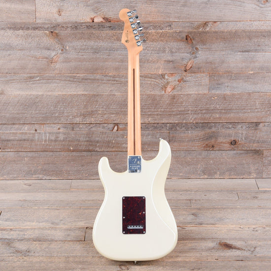 Fender Player Plus Stratocaster Olympic Pearl – Chicago Music Exchange