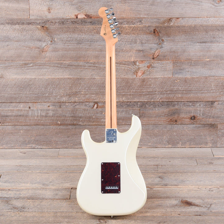 Fender Player Plus Stratocaster Olympic Pearl – Chicago Music Exchange