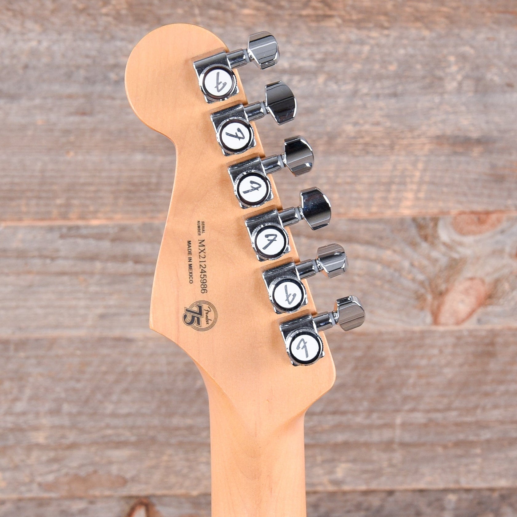 Fender Player Plus Stratocaster Olympic Pearl – Chicago Music Exchange