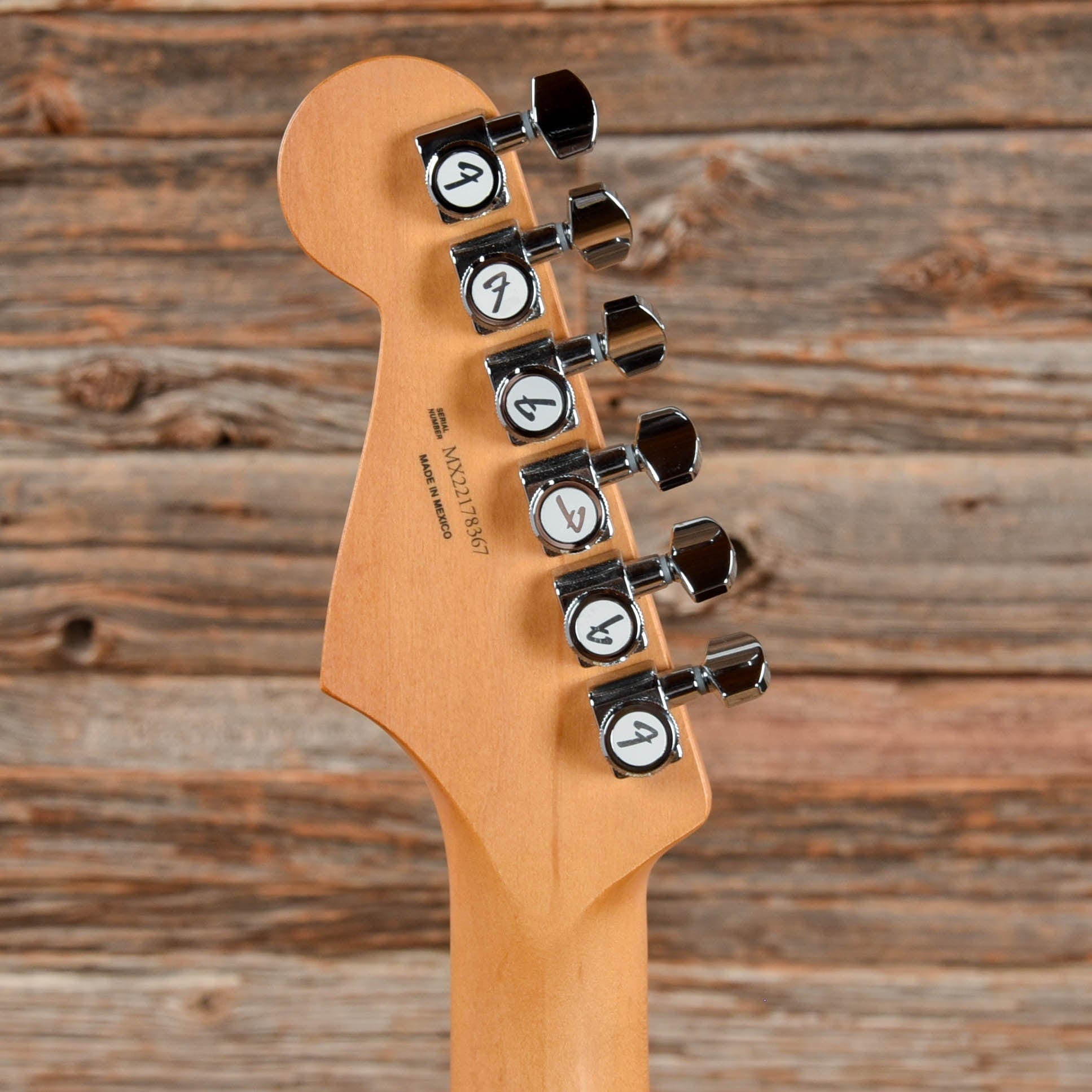 Fender Player Plus Stratocaster Olympic Pearl 2022 – Chicago Music Exchange