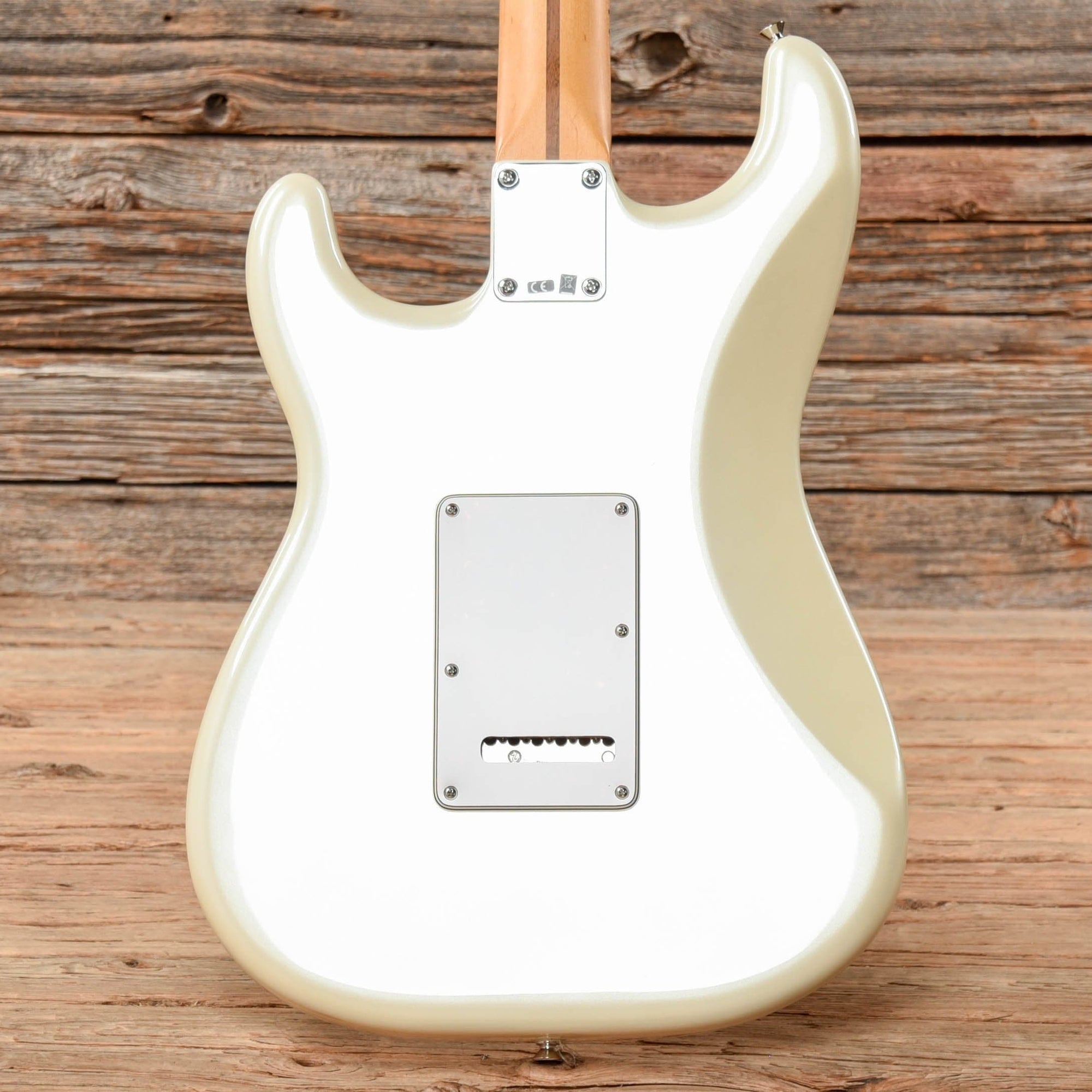 Fender Player Plus Stratocaster Olympic Pearl 2022 – Chicago Music Exchange