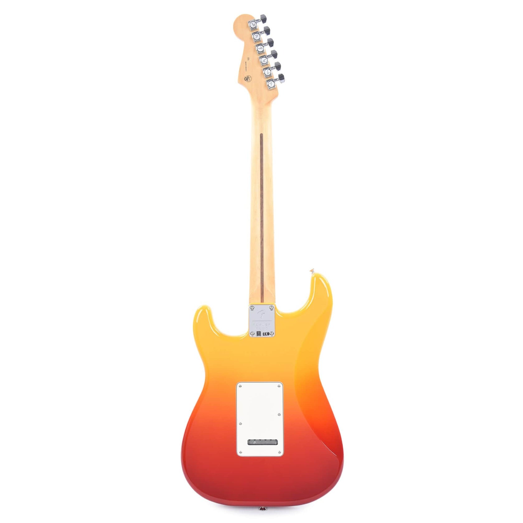 Fender Player Plus Stratocaster Tequila Sunrise – Chicago Music Exchange