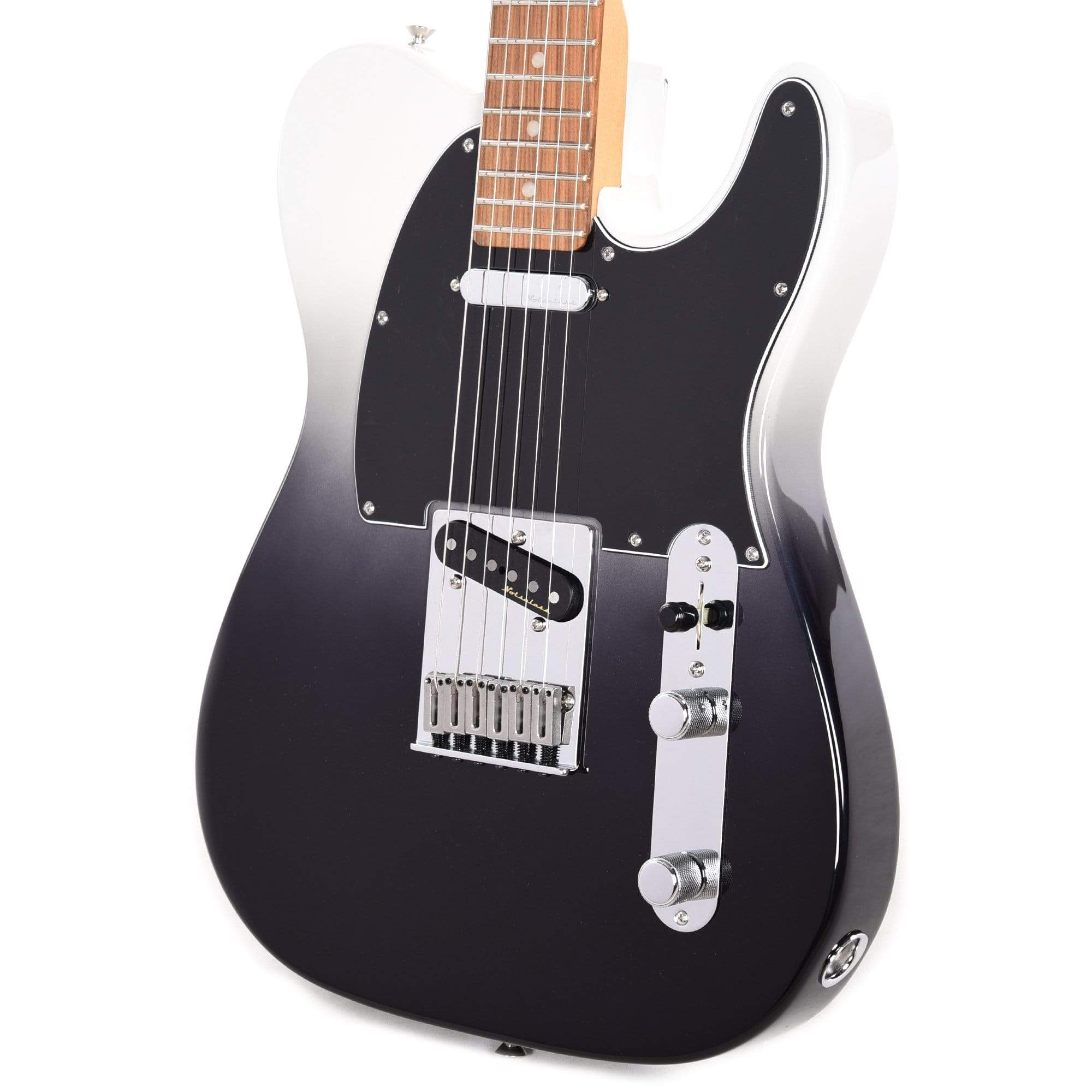 Fender Player Plus Telecaster Silver Smoke – Chicago Music Exchange