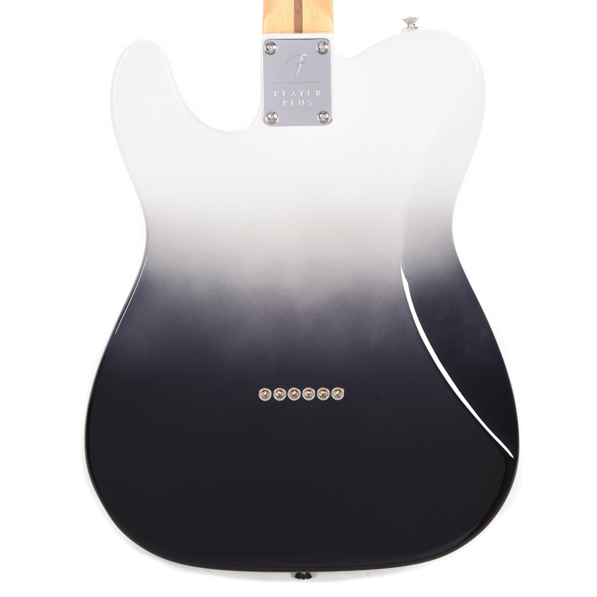 Fender Player Plus Telecaster Silver Smoke – Chicago Music Exchange